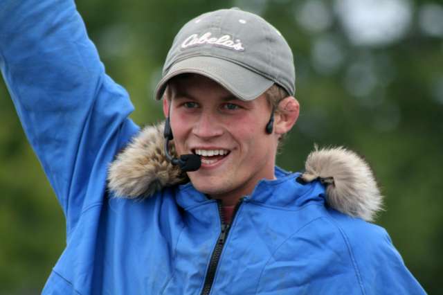 At 25, Dallas Seavey of Alaska is youngest musher to win Iditarod Trail ...