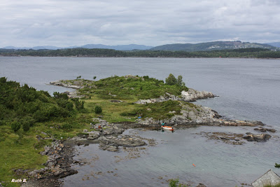 solsikken: Lyngheisenteret, Lygra