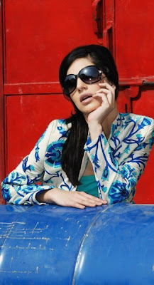 Pakistan top models: Cybil Chaudhry Top Pakistani Model