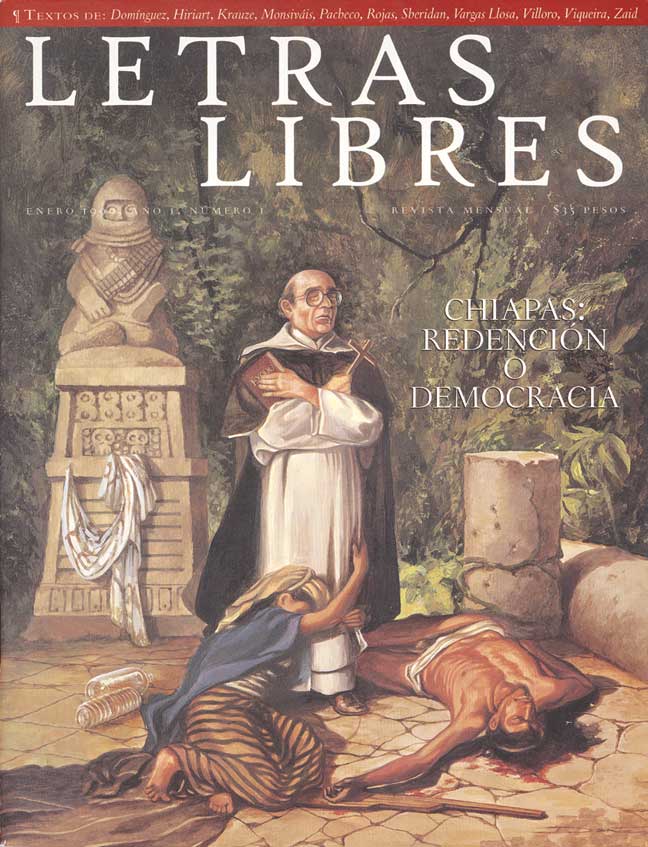 Letras libres Año 12, No. 138, junio 2010 | Novedades bibliográficas ICSyH