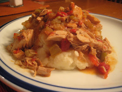 The Greasy Skillet: Chicken Gumbo or The Tao of Roux