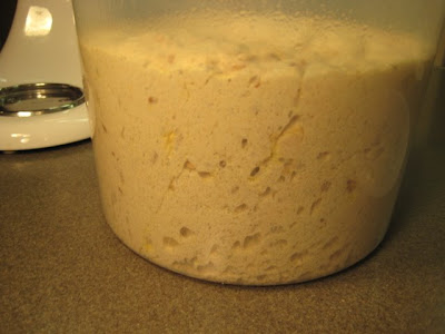 The Greasy Skillet: Alpine Bread