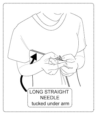 TECHknitting: February 2007