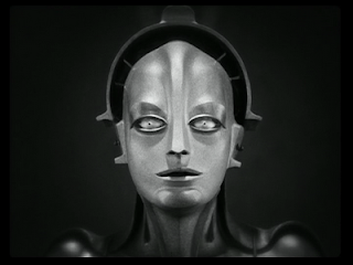 All Forgotten Yesterdays: Metropolis- Fritz Lang 1927
