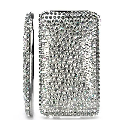 applecases: IPod Touch Bling-Bling Case
