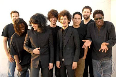 ScarsOfTheOldStream: The Mars Volta - Discography