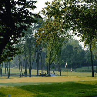 Silver Spring Falls Course