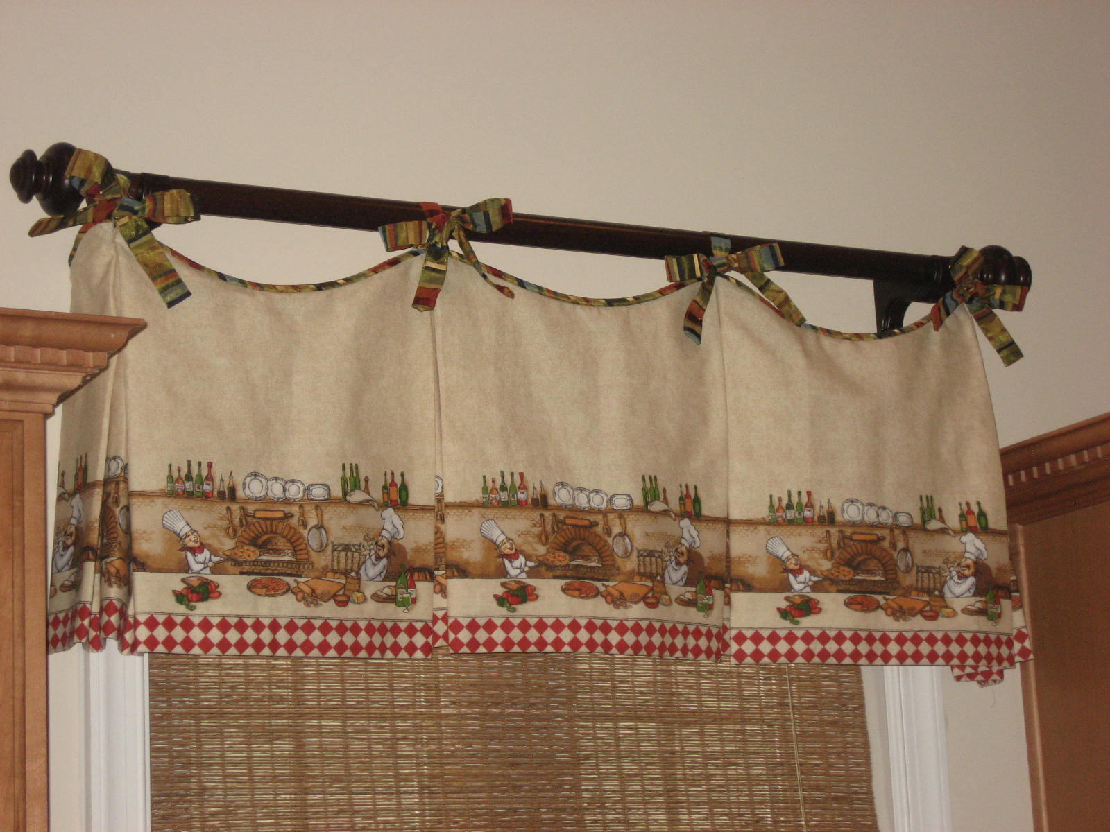 The Drapery Shop: What to do with Your Ready Made Curtains?