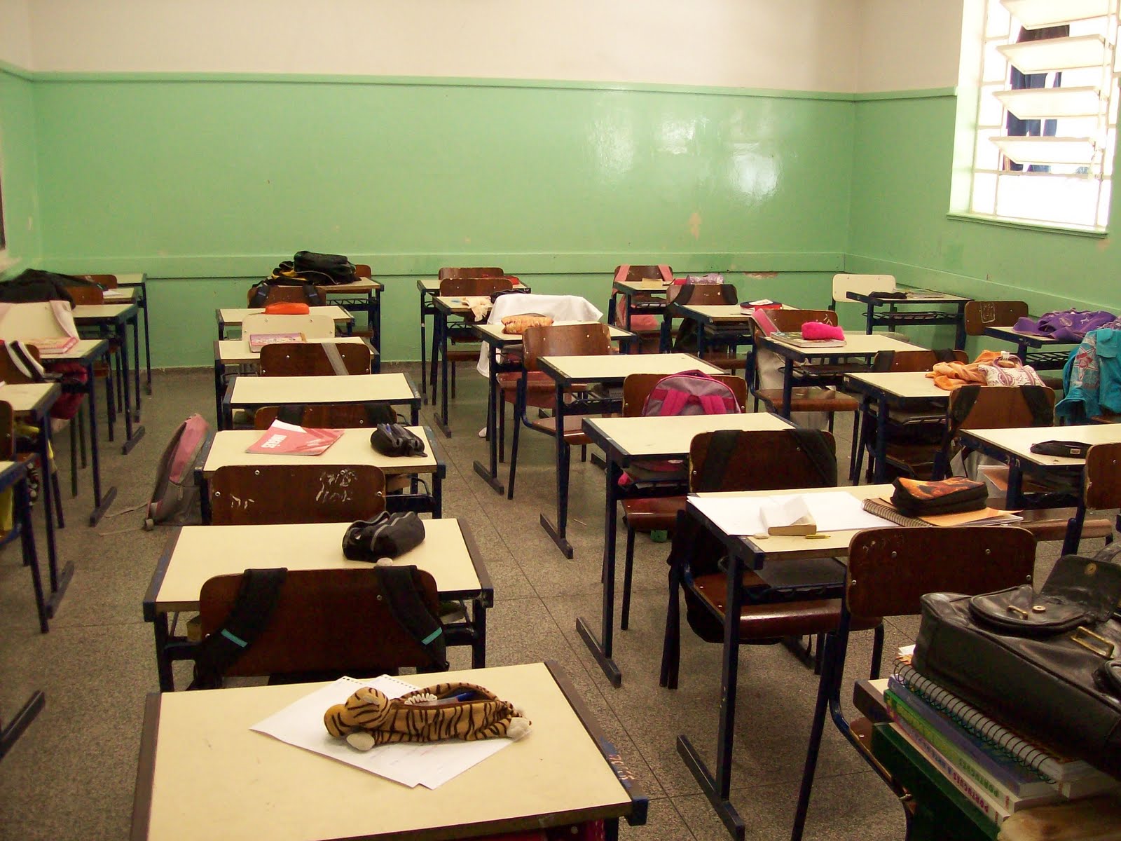 Fotos En Sala De Aula 7C6