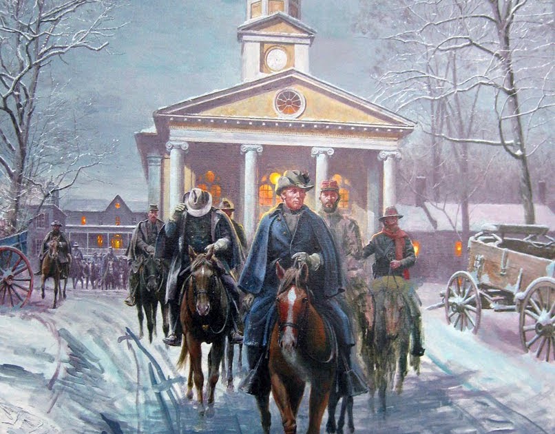 The Official Mort Künstler Blog: Mort Künstler pays tribute to Mosby ...