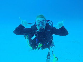 Kim Turns 50 – Utah Scuba Divers