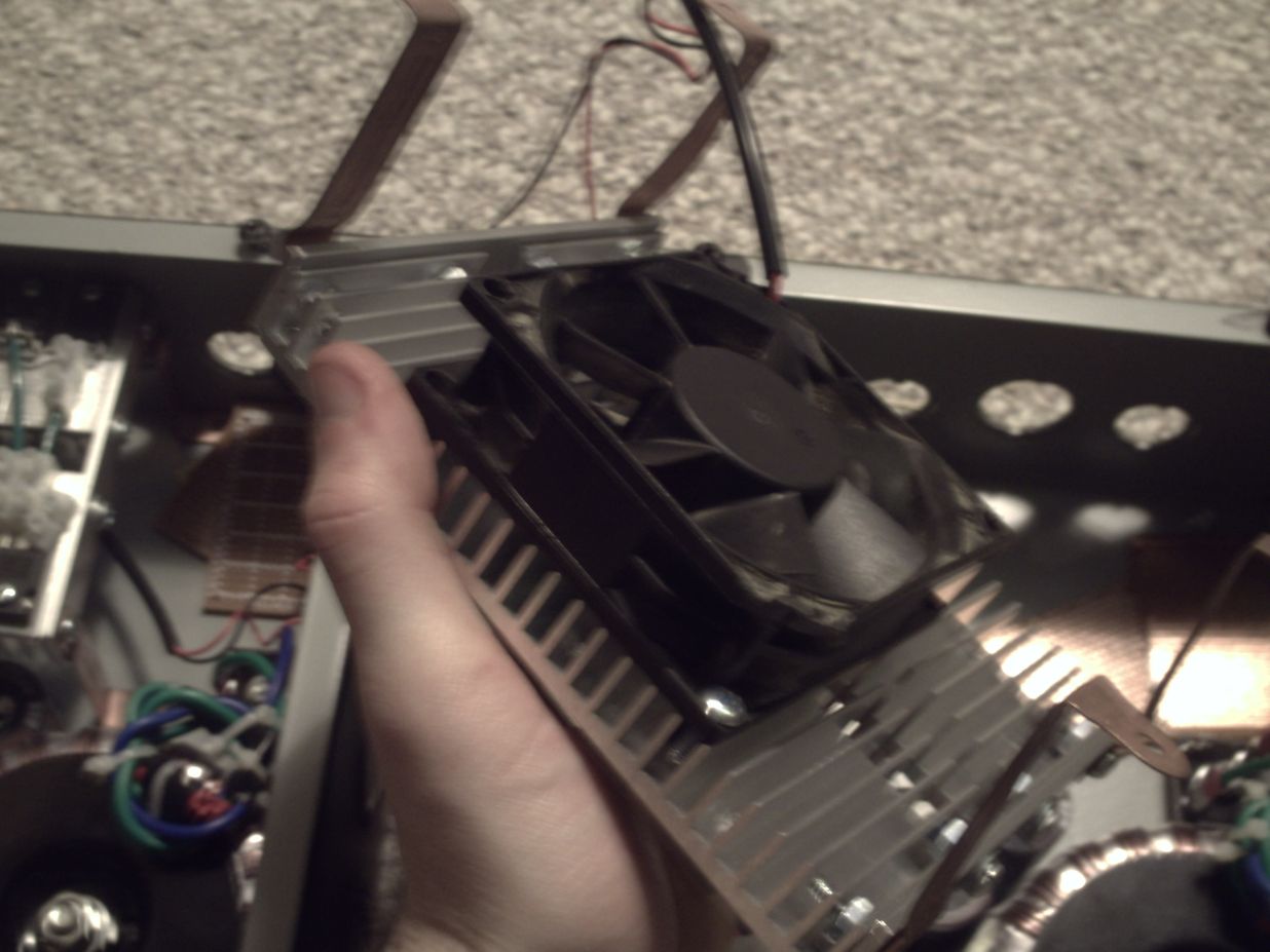 Electrons Be Free: NIC Solid State Tesla Coil Project Update 2