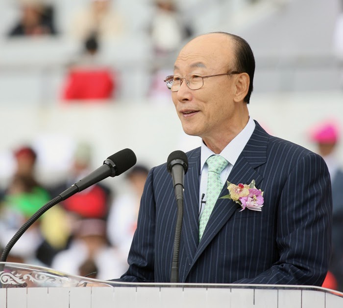 Libertos do Opressor!: David (Paul) Yonggi Cho