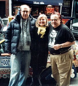 Robert Heide and John Gilman