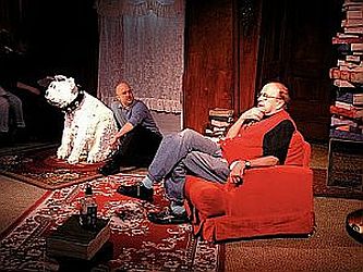 Robert Heide and John Gilman