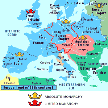Social Studies: Napoleon and the War of the Fourth Coalition
