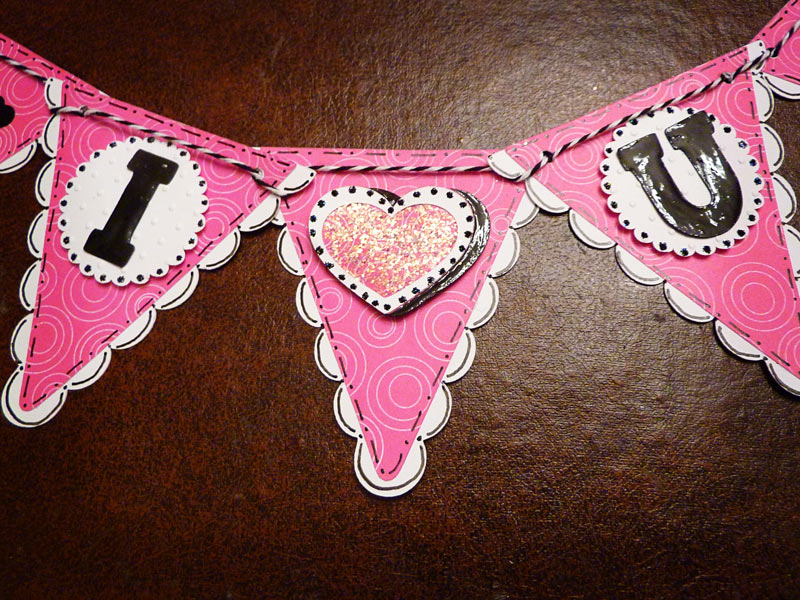 Houses Built of Cards: I (heart) you banner