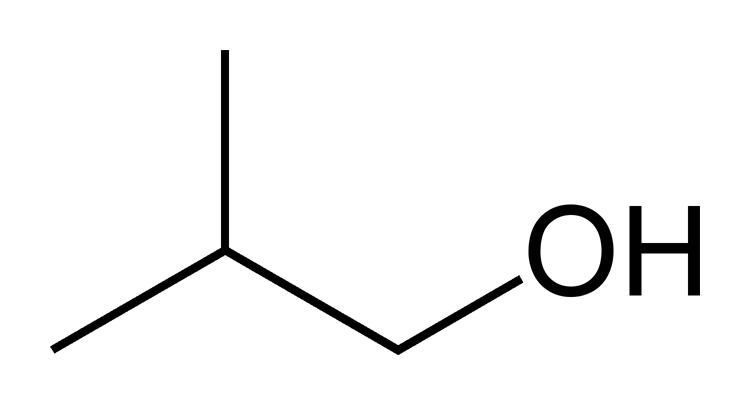 SOLVENTES INDUSTRIALES: Isobutanol