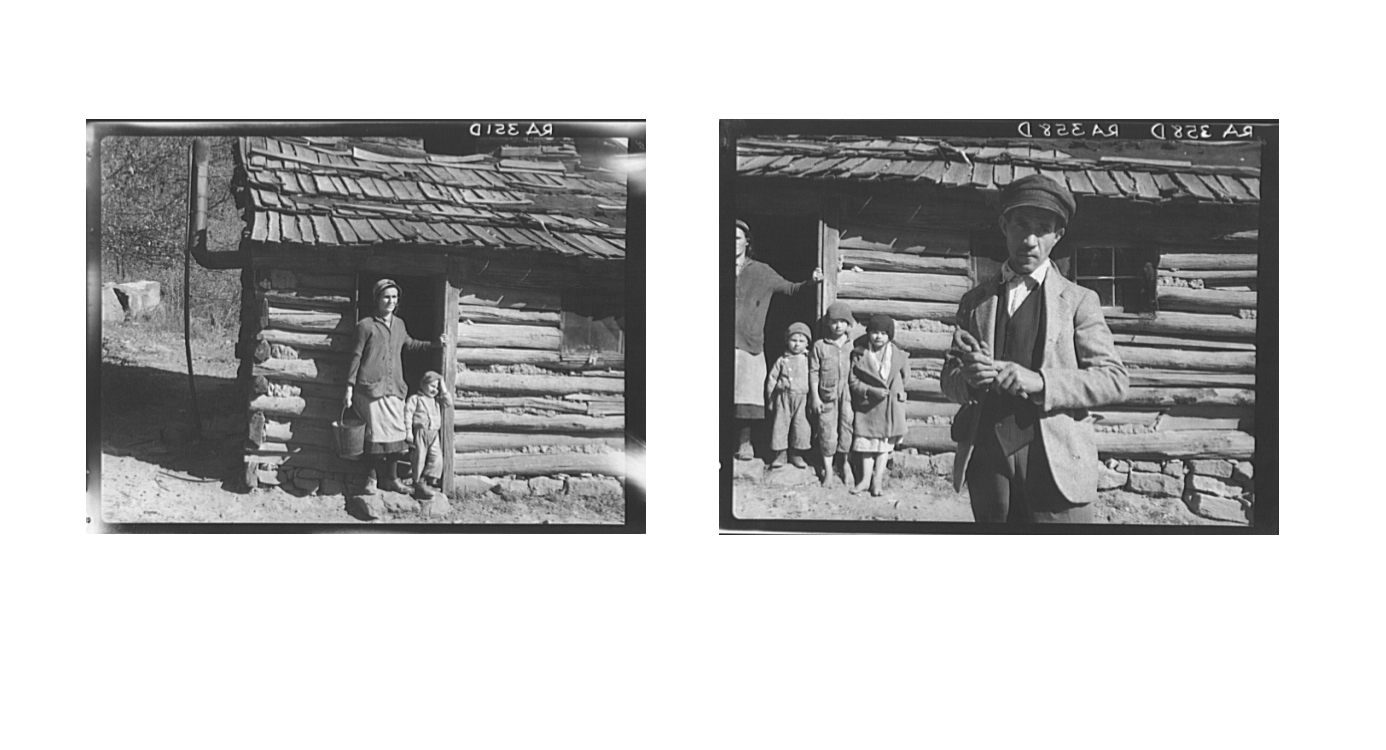 Rothstein's First Assignment: Constructing Documentary Truth