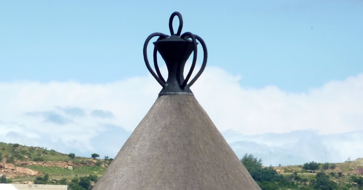 Thoughts from Joburg: Lesotho landmarks