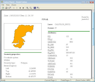 Geotics: Nuevas herramientas de Xtools Pro 6.x para ArcGis 9.x