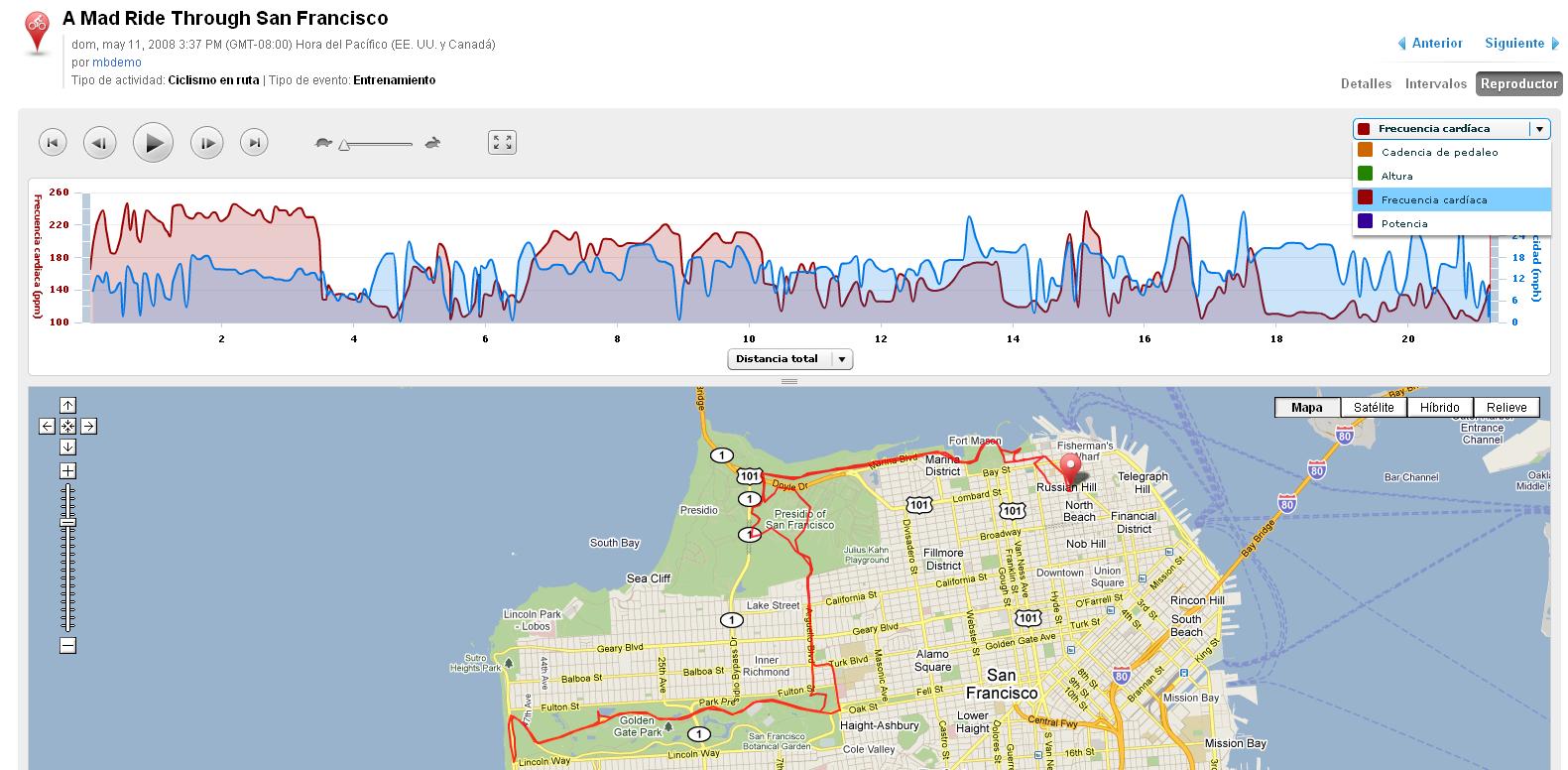 Geotics: Dispositivos GPS en relojes de pulsera - Garmin-