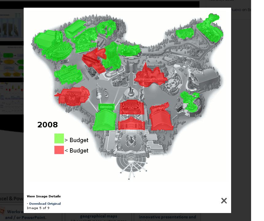 Geoinformación: Excel y la Visualización de Datos y Mapas