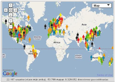 Geotics: Geocodificación de direcciones postales desde Google Docs con ...