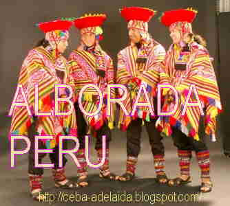 Bunt blog: alborada peru