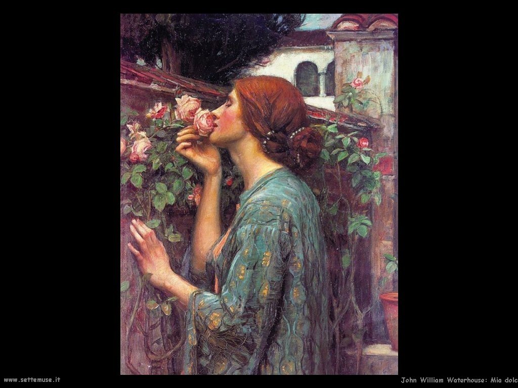 L'angolo di Estel: Adoro... John William Waterhouse