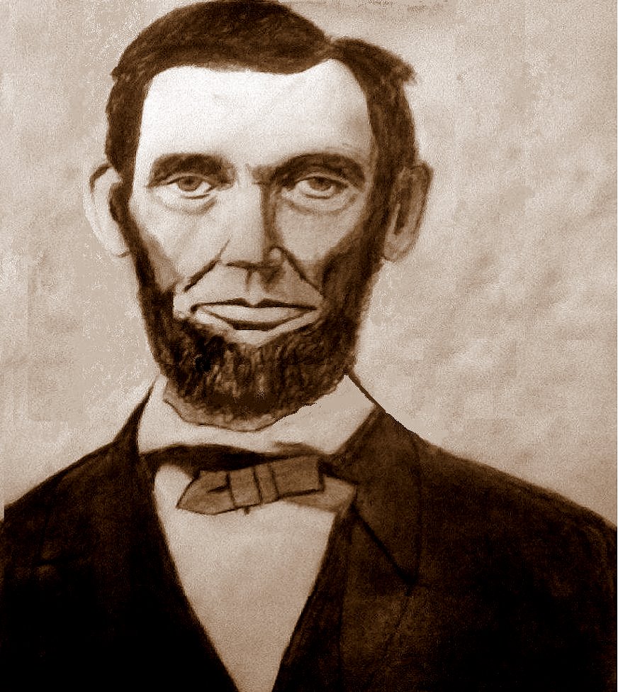 DG's Art Gallery: Abraham Lincoln