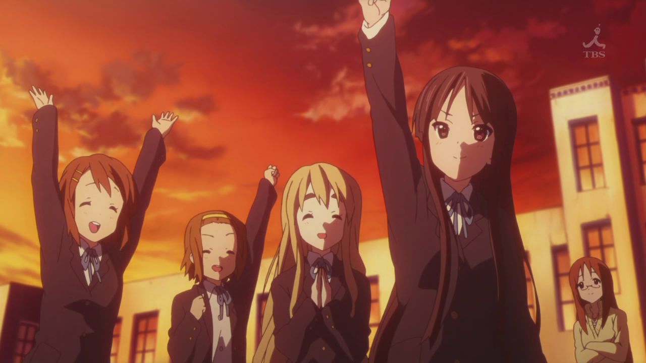 Channel: Random - Random ramblings from a random blogger: K-ON!! - Ton ...