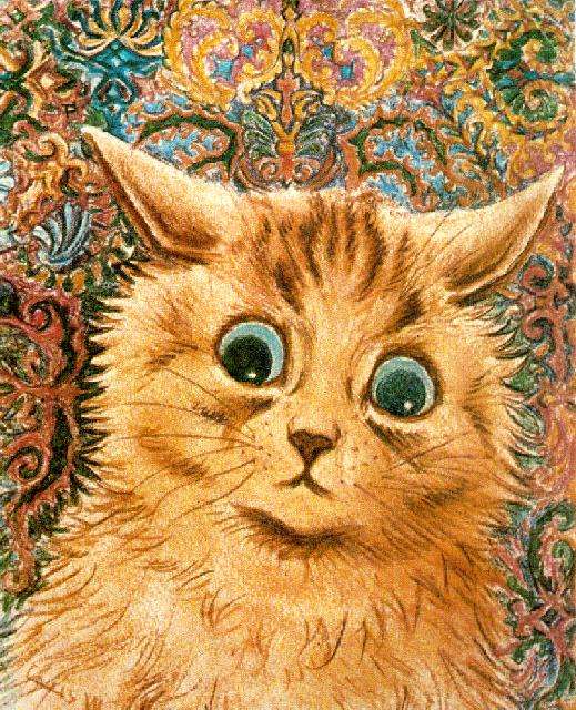 bragaparks: Louis Wain