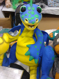 My Magic Happenings: axtell puppets