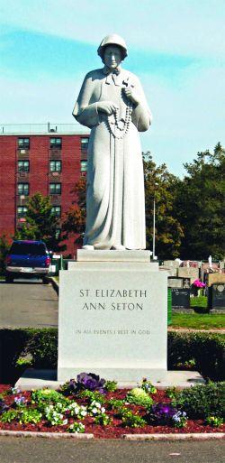 Santa Elizabeth Ann Seton:Reinado de Maria