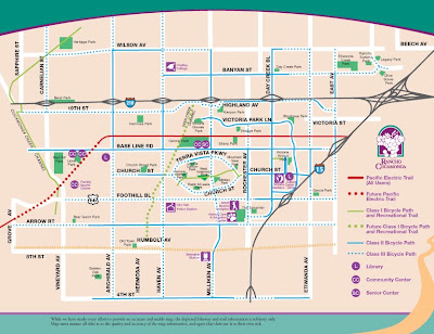 Sanctuary Cycling: Pacific Electric Inland Empire Trail