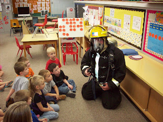 Newell-Fonda Preschool: Fire Safety Unit