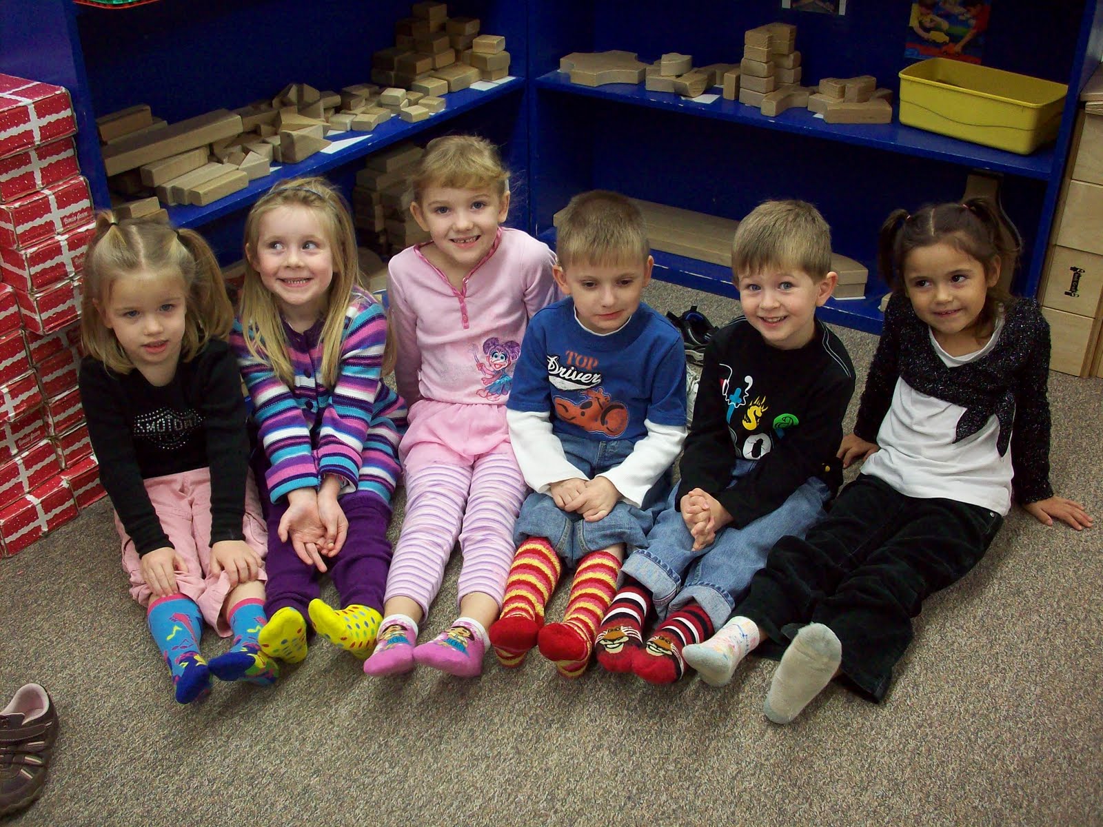 Newell-Fonda Preschool: Red Ribbon Week