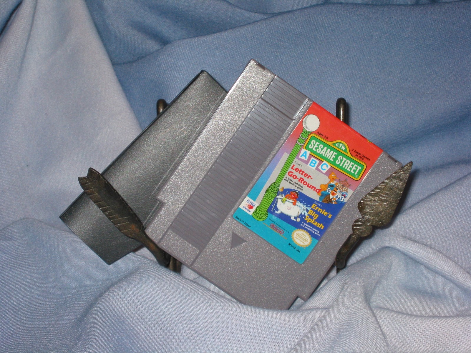 The River City Store: Nintendo NES Game Packs and Accessories