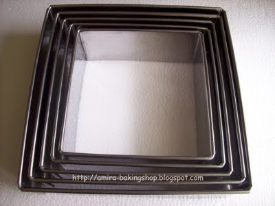 AMIRA BAKING SHOP: Aneka Cookies Cutter