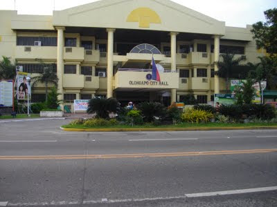 Goddy: An Unbreakable Spirit: THIS IS OLONGAPO CITY TODAY