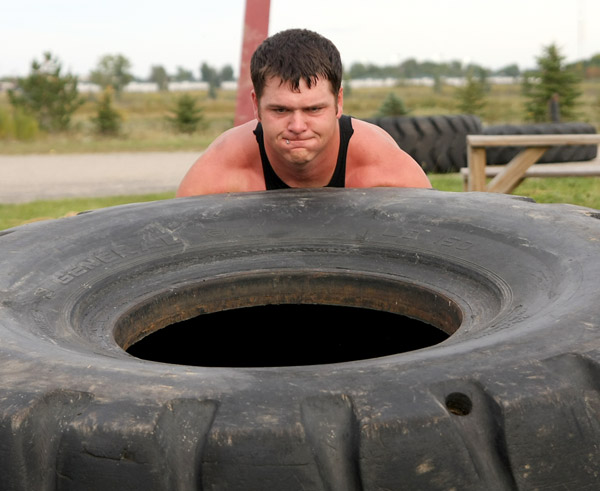 Body Change: Lift Heavy, Build Muscle!