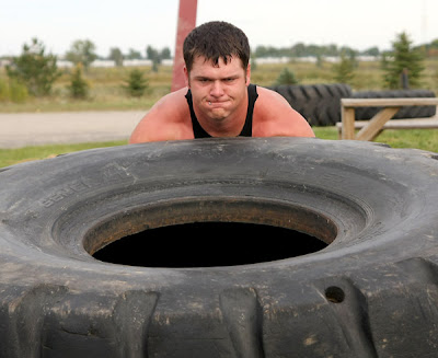 Body Change: Lift Heavy, Build Muscle!