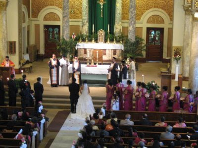 a minor friar blog: Indian Orthodox Wedding