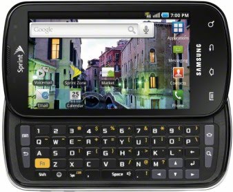 Sprint Introduces the Samsung Epic 4G Smartphone | NextBigFuture.com