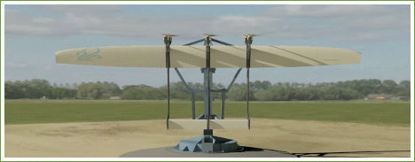 High Altitude wind companies Joby Energy, Makani Power, Ampyx Power ...