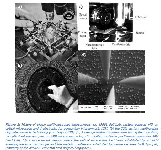 Technical details of the molecular chip project funded by Singapore and ...