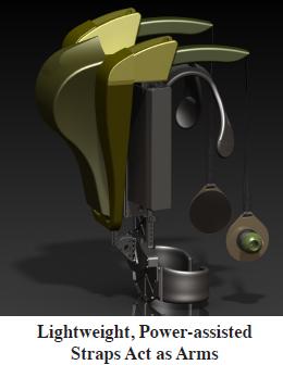 HULC Exoskeleton with Lift Assist Device | NextBigFuture.com