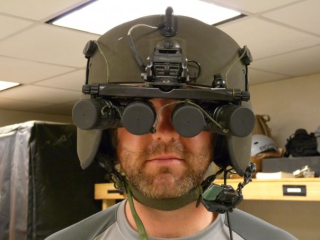 DARPA glasses for zoom vision, night vision, heads up display and 360 ...