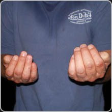 Calhoun's In Peru: Hand Gestures